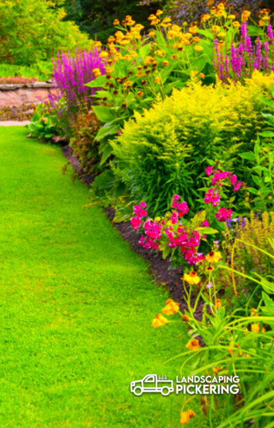 Landscaping Pickering | (Give Us A Call Today)